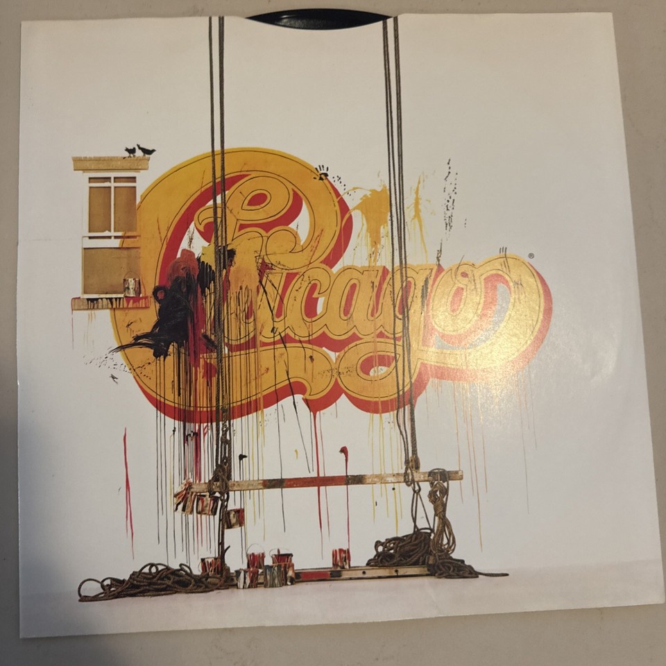 Chicago IX - Chicago’s Greatest Hits, Quad Vinyl LP Record | eBay