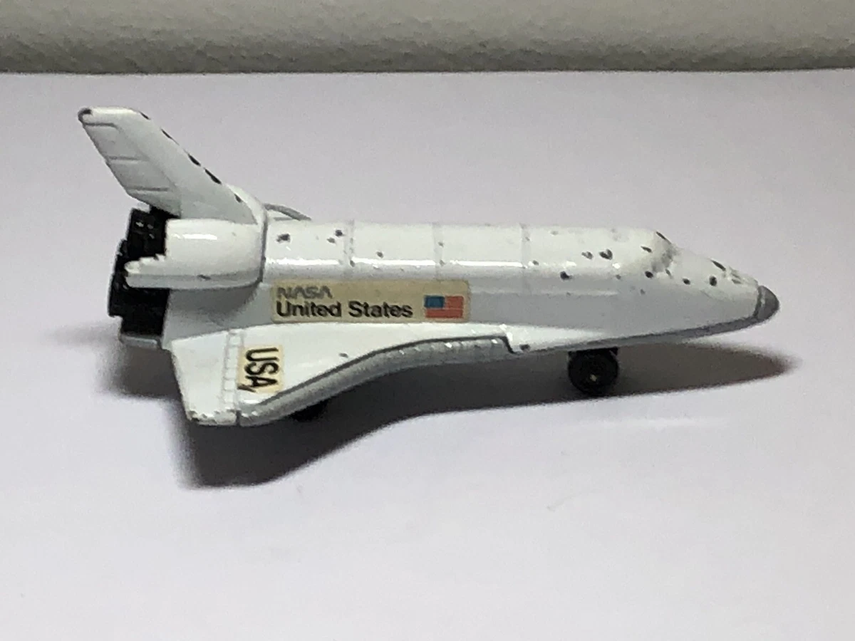 Die Cast Space Shuttle 1970