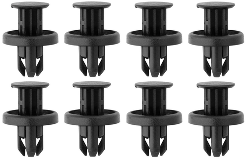 8 FENDER APRON/INT TRIM CLIPS! FOR TOYOTA RAV4 CAMRY SIENNA PRIUS ...