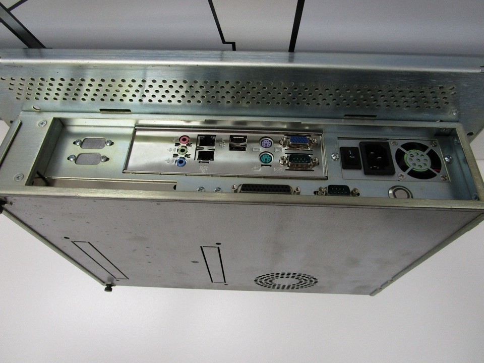 DYNICS EP15HPIX1AI7T1XPPN1XXN-PC 15" INDUSTRIAL MONITOR - USED - FREE ...