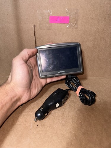 TomTom One XL 4S00.000 USB AUX Bluetooth Navigator Locator Drive For ...