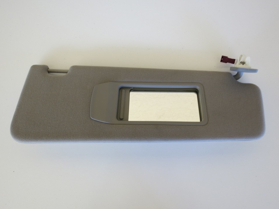 09 10 11 12 13 14 15 BMW 750i Passenger Right Side Interior Sun Visor ...