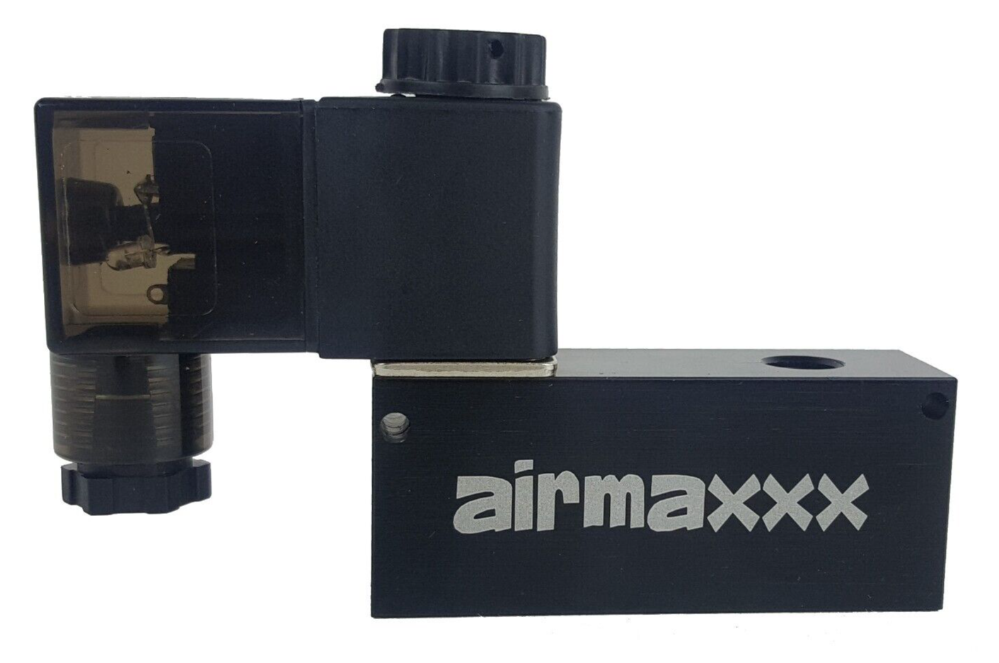 In Cab Air Tow Assist Control Height Electric Switch Dump Kit & Blk ...