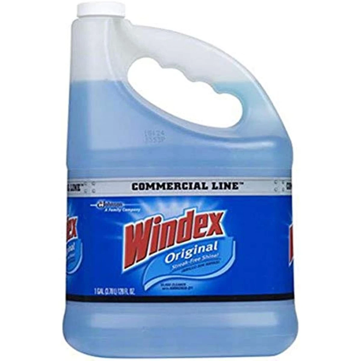 Windex Commercial Window