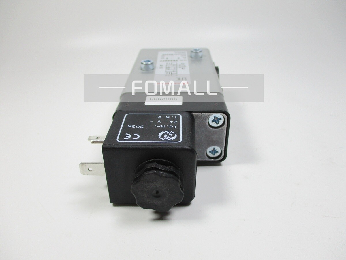 1Pcs New For Norgren 2623077 Electromagnetic valve with 3036 Coil 24v # ...