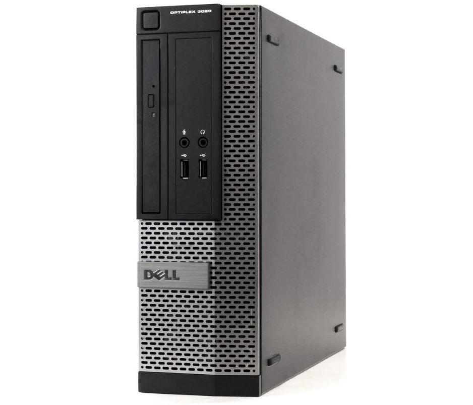 Dell OptiPlex 3020 SFF Intel i7-4770 HD 4600 Graphics 8GB RAM 128GB SSD ...