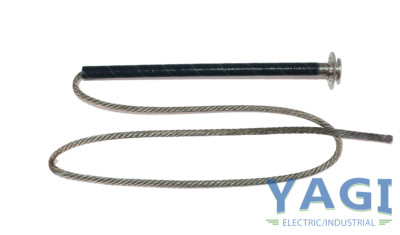 Eaton Cooper FL3D4 Edison Fuse Link 4A 27kV Dist 23 In Type D Standard ...