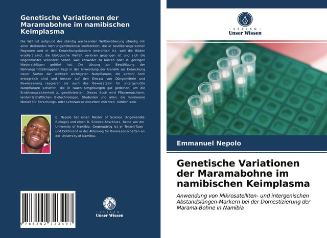 Genetische Variationen der Maramabohne im Namibischen Keimplasma von ...