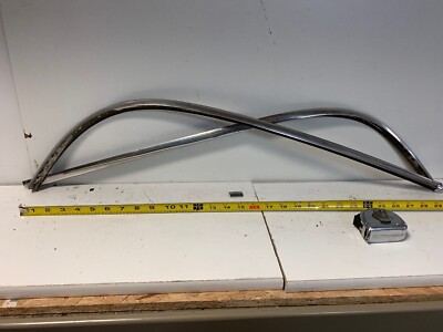 1953 Mercury Rear Window Trim Molding | eBay