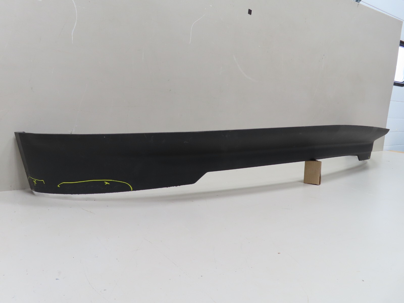 2015-2020 CHEVROLET TAHOE SUBURBAN FRONT LOWER BUMPER COVER VALANCE OEM ...