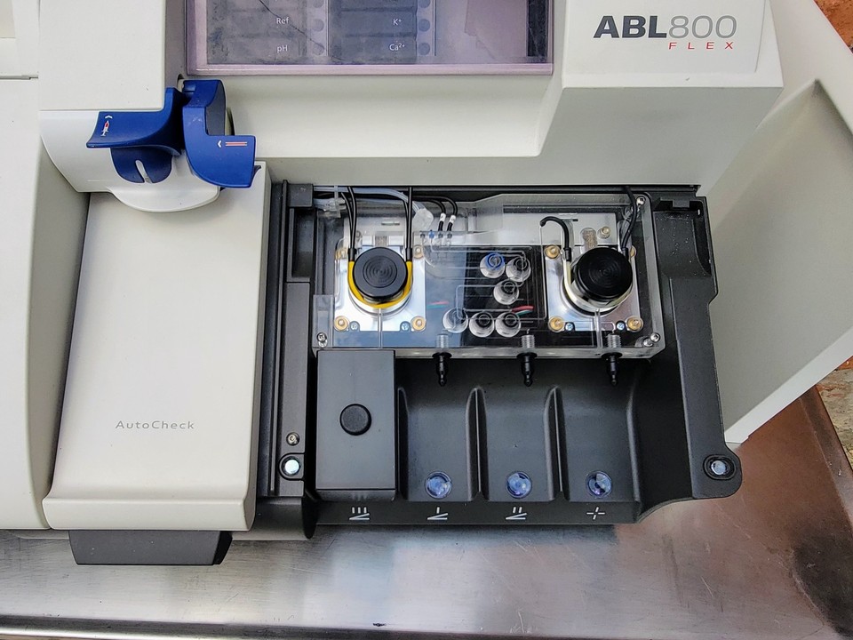 100%WARRANTY RADIOMETER ABL 800 FLEX DYNAMIC SIGNAL ANALYZER FREE-SHIP ...