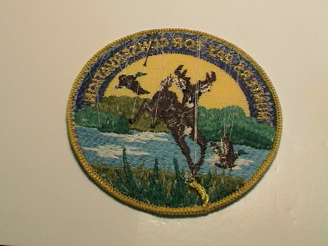 HUNTERS PAY FOR CONSERVATION NAT SHOOT SPORTS FOUNDATION DEER GUN ...