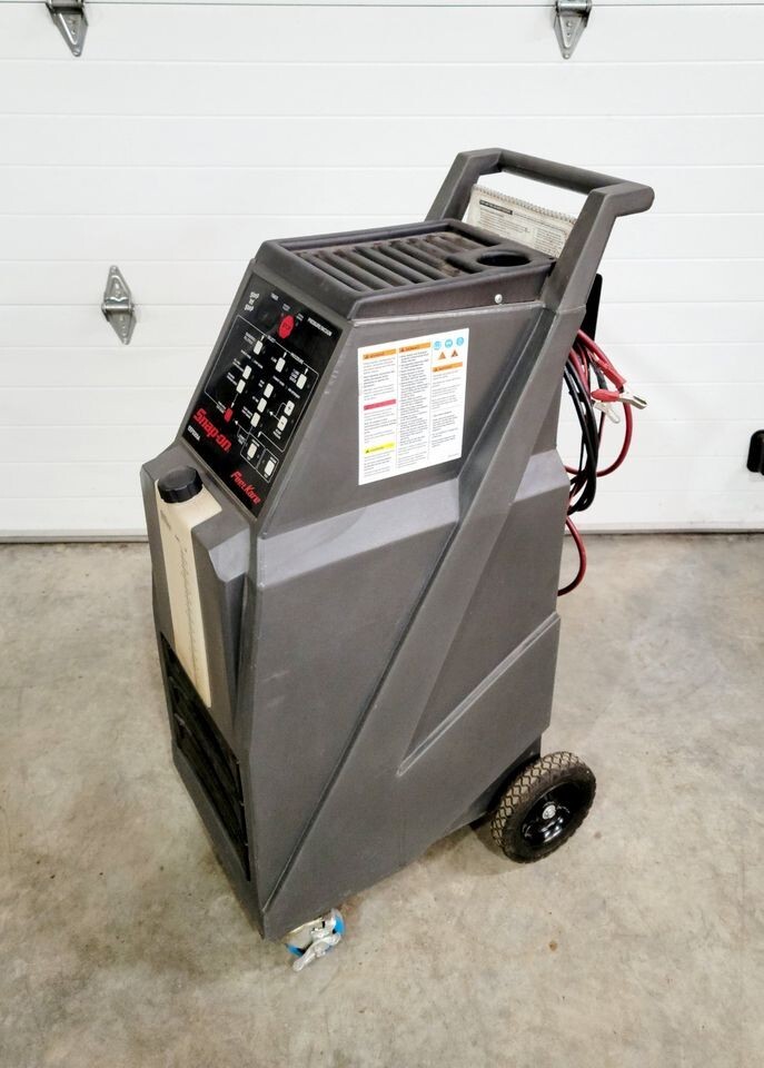 Snap On - Fuel Kare EEFS305A Fuel System Cleaner & Analyzer | eBay