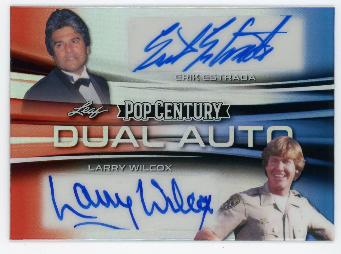 Larry Wilcox 2022