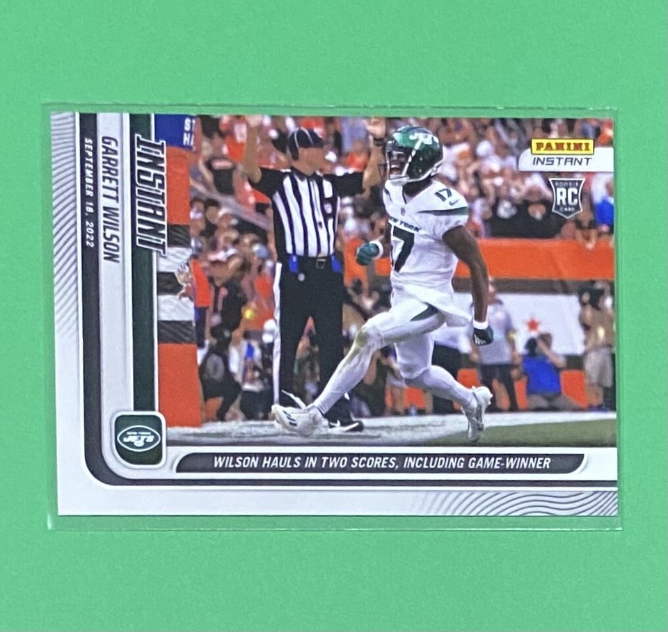 2022 Panini Instant Football - NFL BASE / ROOKIE CARD SP - Pick A Card ...