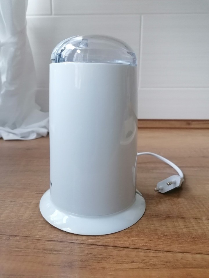 Severin Kaffeemühle Typ KM3868 H:17,5cm x Fuß 12cm 140Watt Made in Germany | eBay