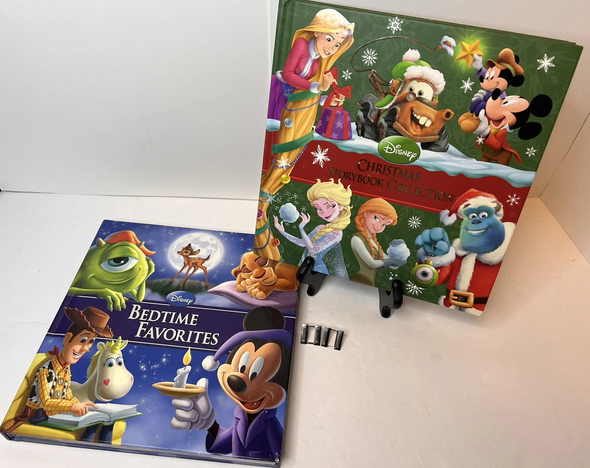 Disney Christmas Storybook Collection