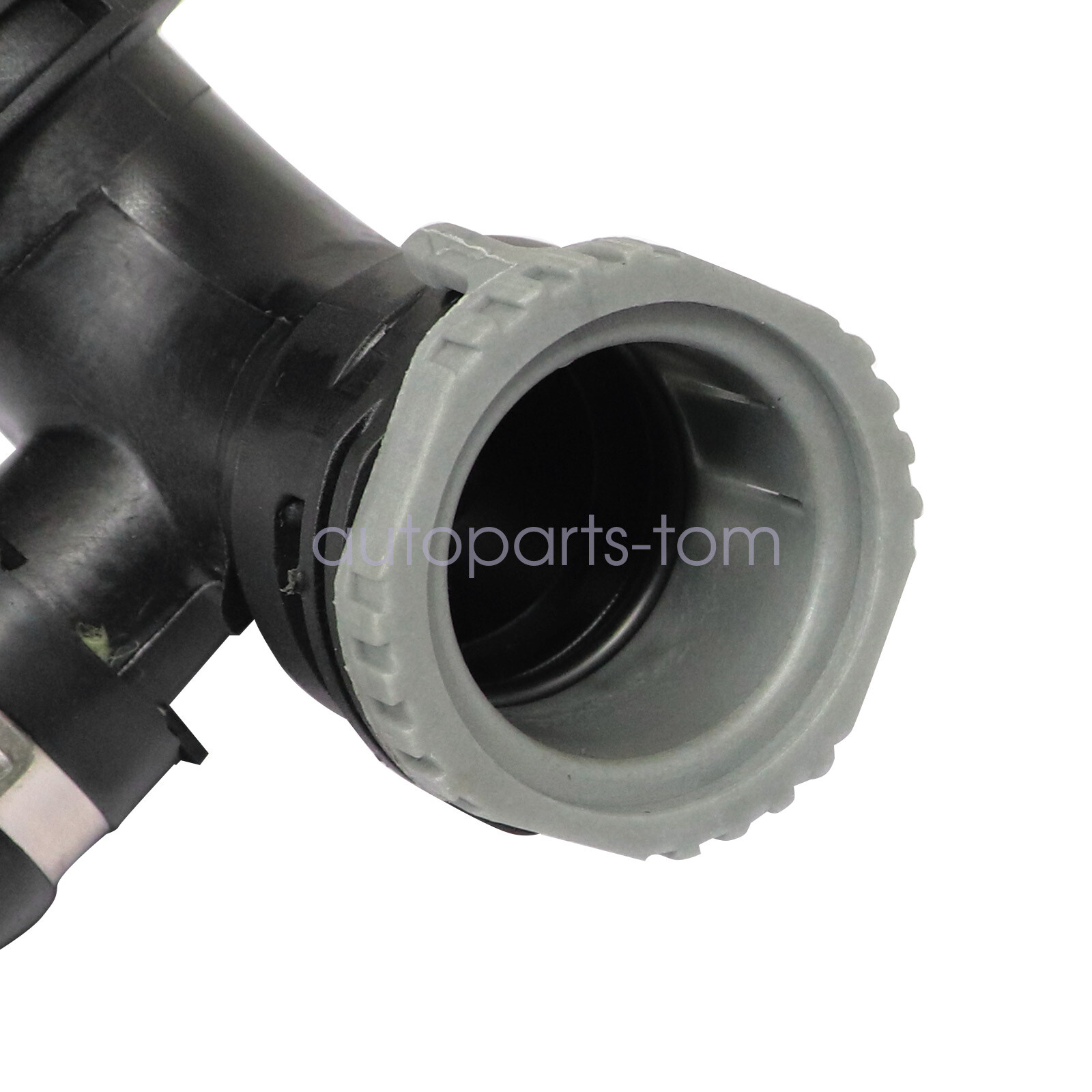 For Volvo S60 S80 V70 XC60 XC70 XC90 Radiator Coolant Hose Pipe ...