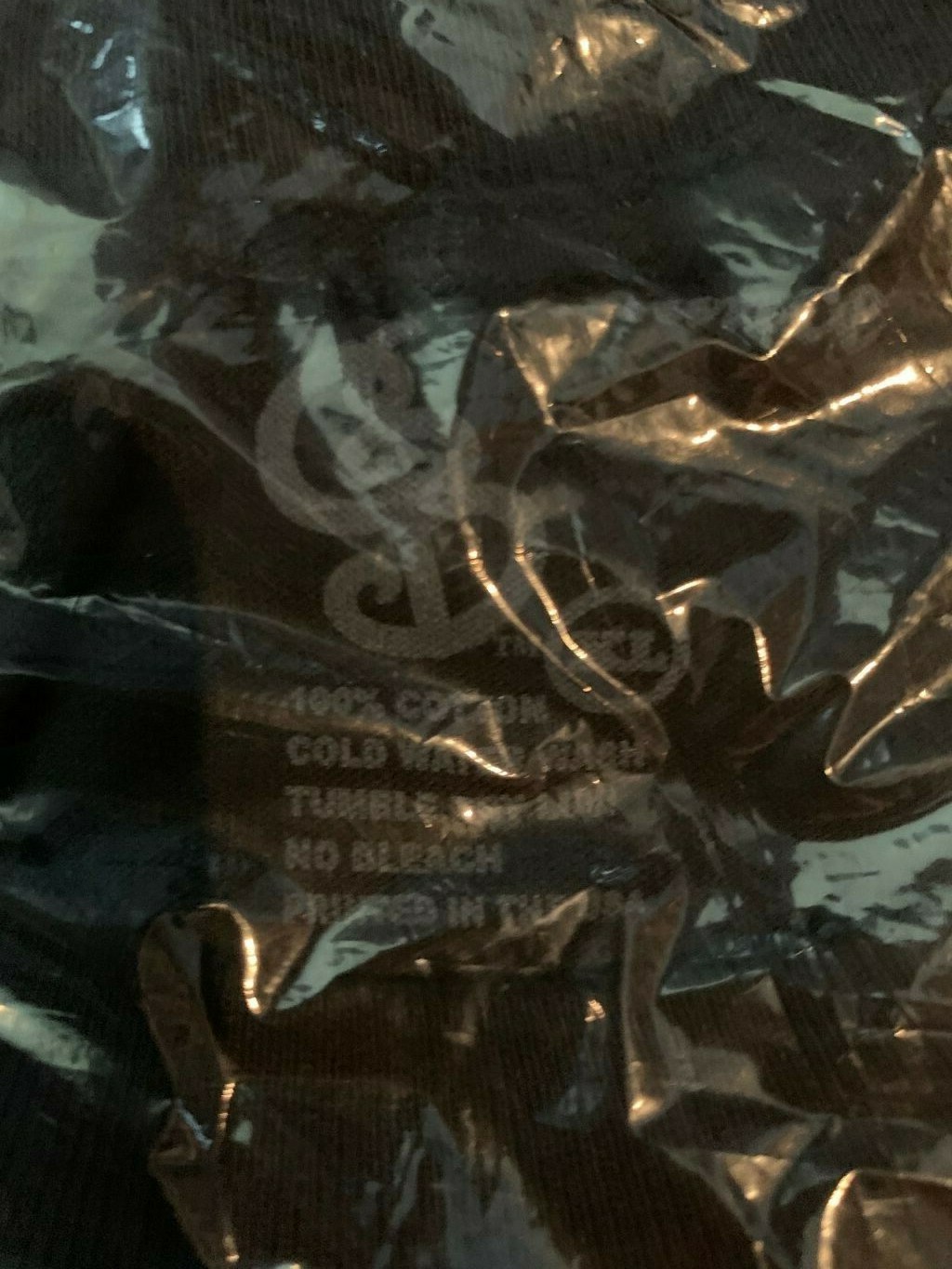 Gang Starr RIP Guru Rare Vintage T-Shirt XL Sealed Hip-Hop DJ Premier ...