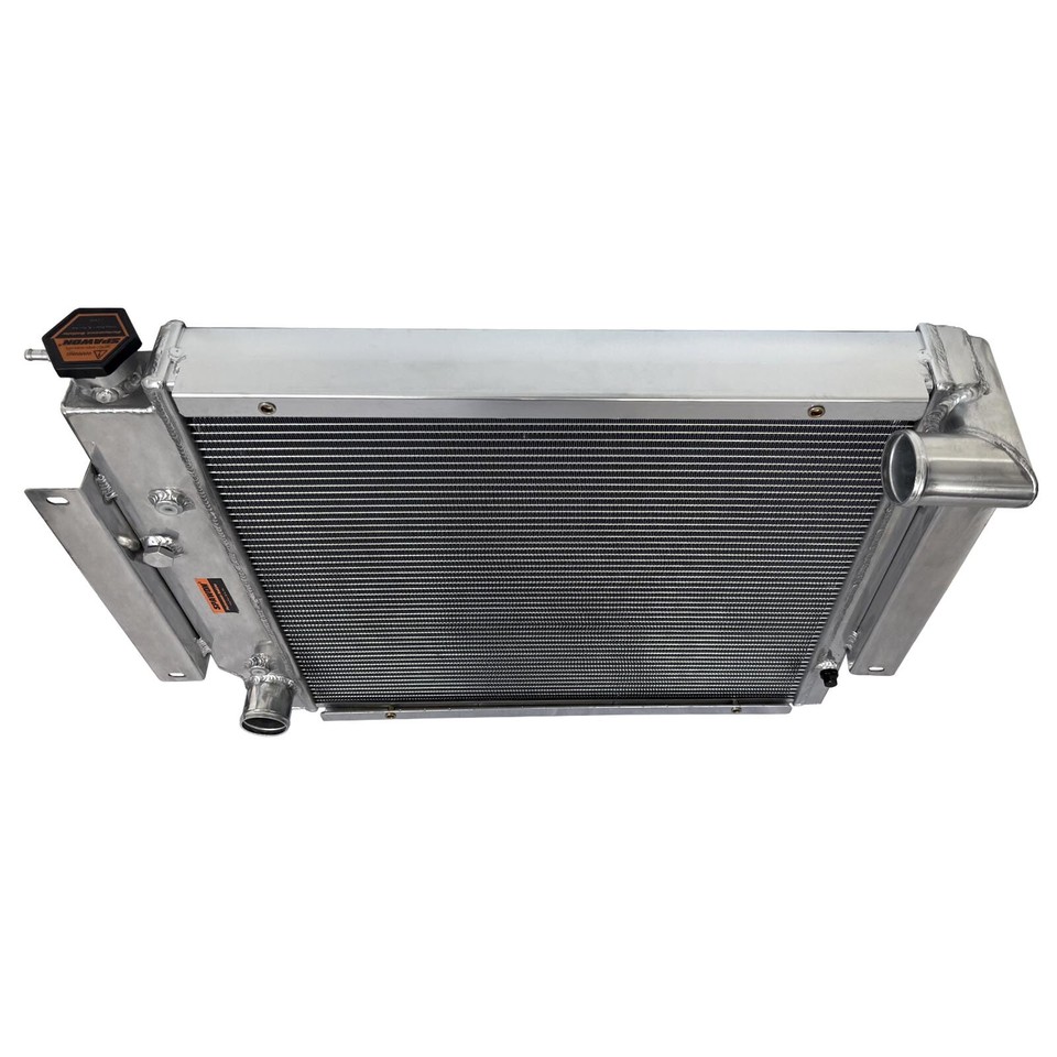 AT SPAWON For International Scout II Pickup 1970-1981 3-Row Aluminum ...