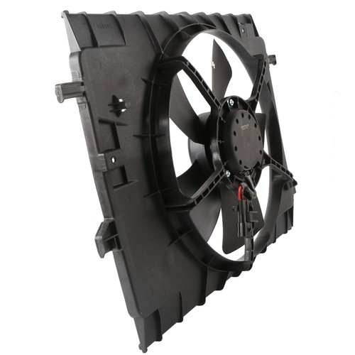 Radiator Cooling Fan Assembly For 2006-2011 Chevrolet HHR 2.0L 2.2L 2 ...