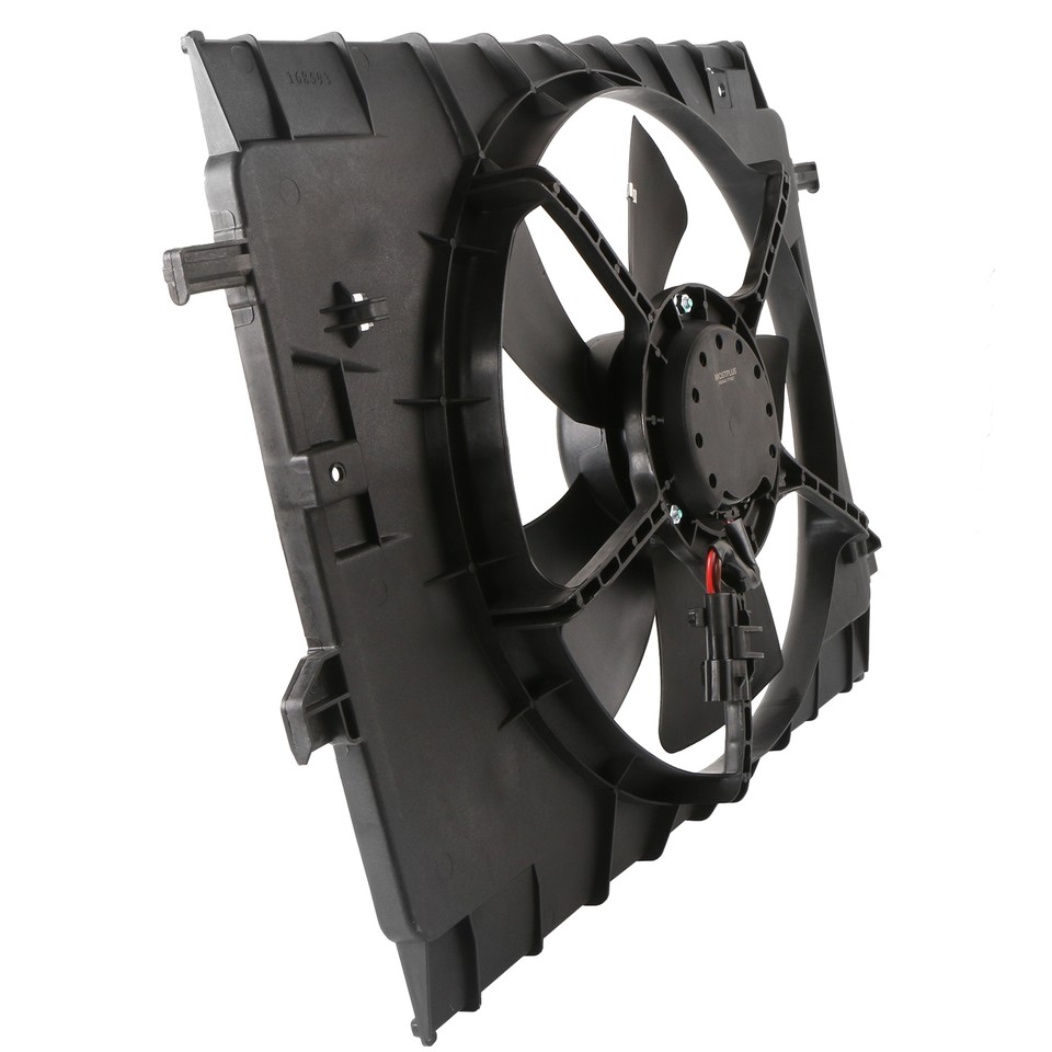 Radiator Cooling Fan Assembly For 2006-2011 Chevrolet HHR 2.0L 2.2L 2 ...