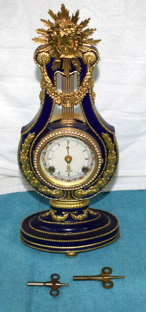 Marie Antoinette Clock By The Victoria & Albert Museum P-4 | eBay