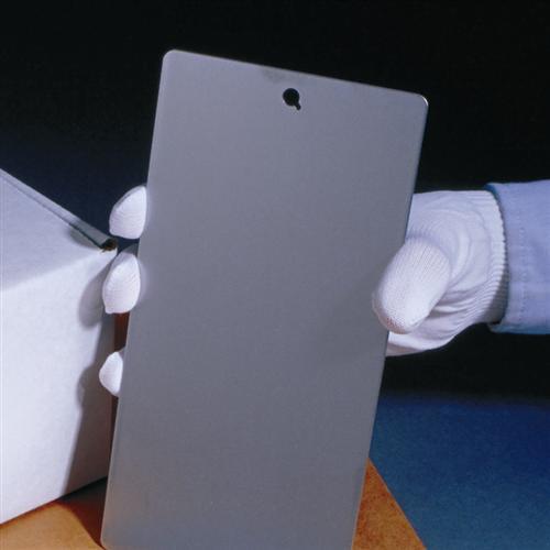 Powder Coating Sample Panels - Blank Aluminum Ready to Coat Panels! 4x6 ...
