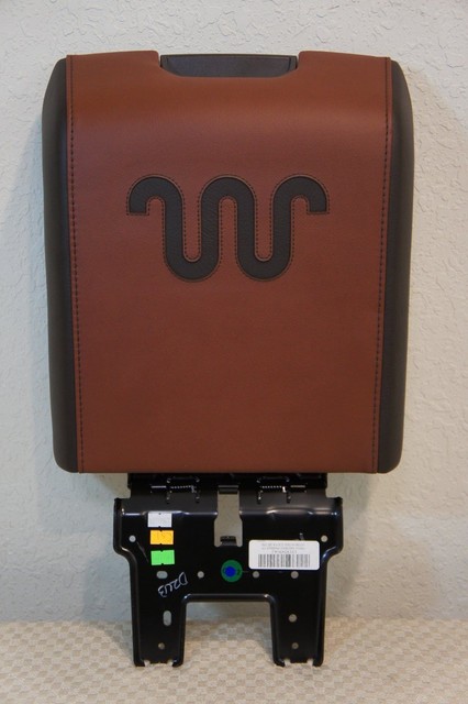 2015 2016 2017 2018 2019 2020 FORD F-150 CENTER CONSOLE LID KING RANCH ...