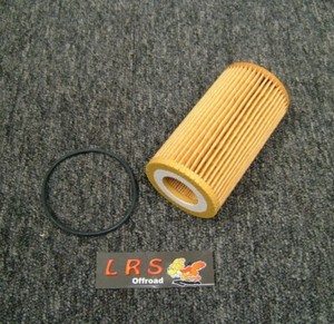 Land Rover Freelander 1 TD4 Diesel Oil filter LRF100150L | eBay