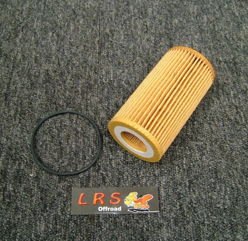 Land Rover Freelander 1 TD4 Diesel Oil filter LRF100150L | eBay
