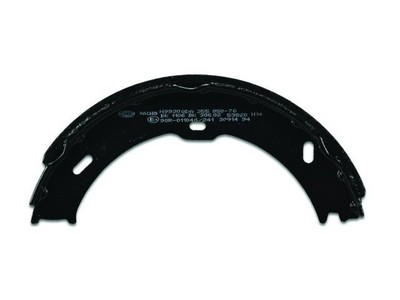 Rear Parking Brake Shoe Set For 10-12 Mercedes Sprinter 2500 3500 3.0L ...