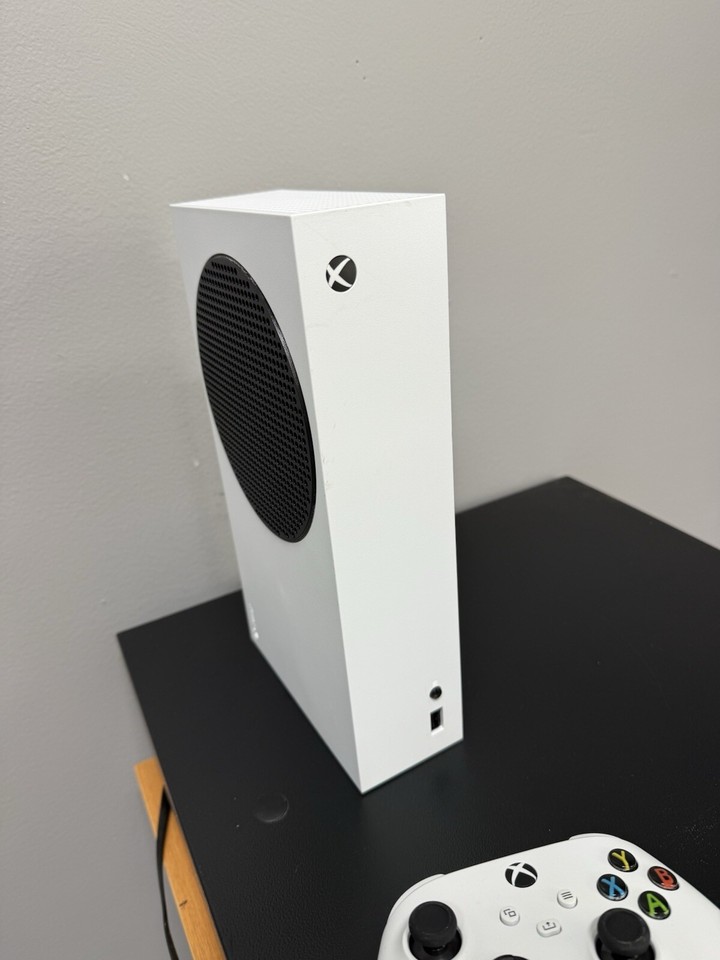 Xbox Series S White Home Console 512GB | eBay