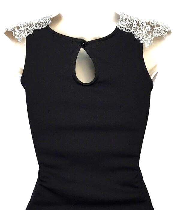 Boohoo Womens Silver Metallic Lace Front High Rise Bodysuit Sz. 2 | eBay