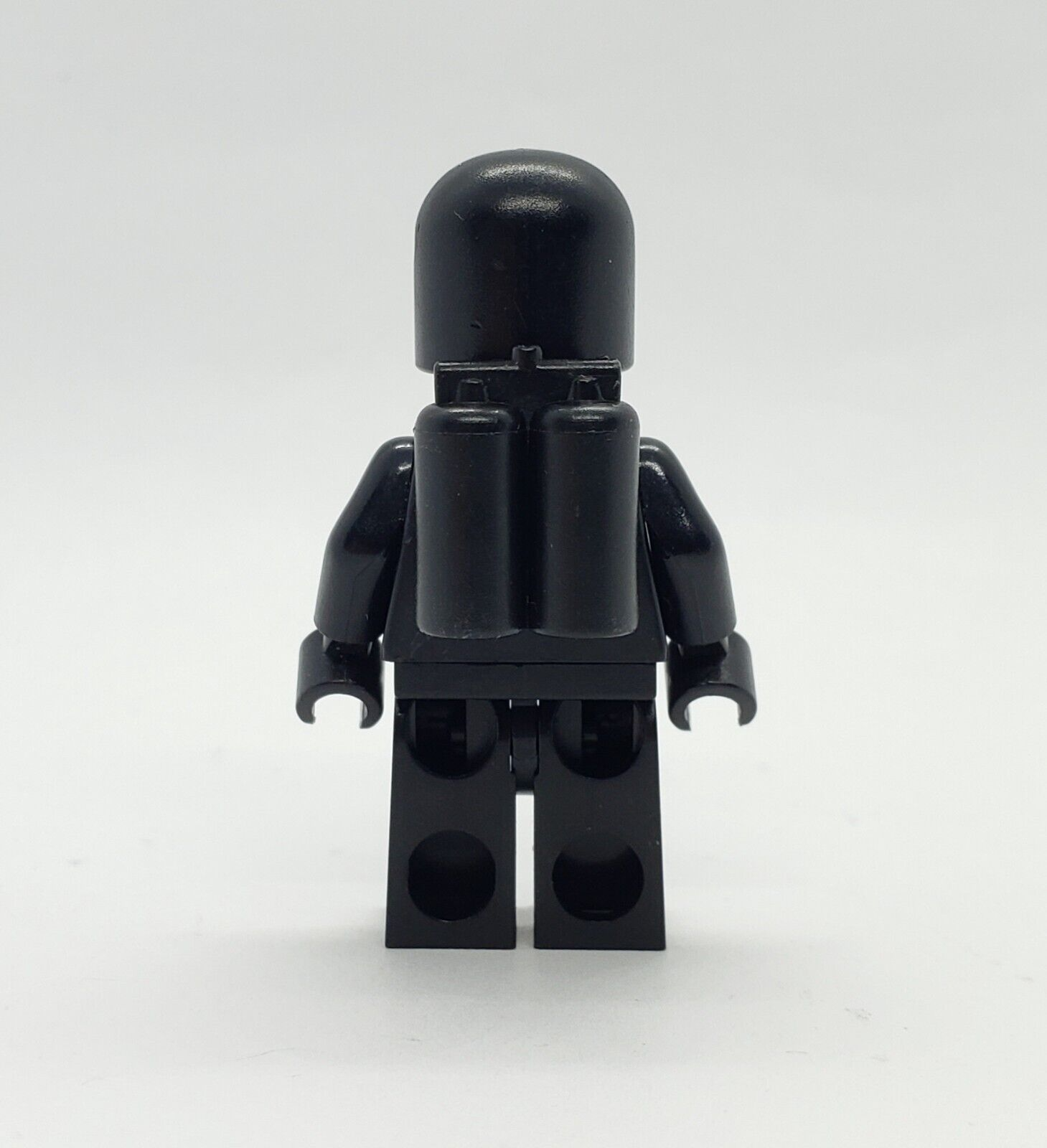 Lego Full Gold Black Spaceman Minifigure Classic Space Vintage 6985 ...