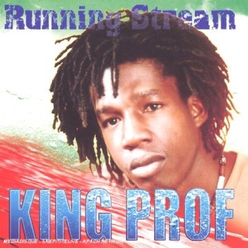 King Prof - Running Stream - 1 CD - NEUF | eBay