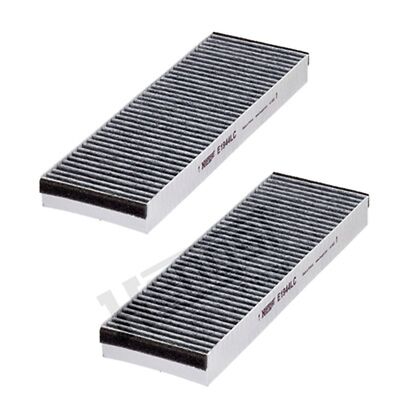 Cabin Filter E1944LC-2 Hengst 4F0898438B 4F0819439B 4F0819439A ...