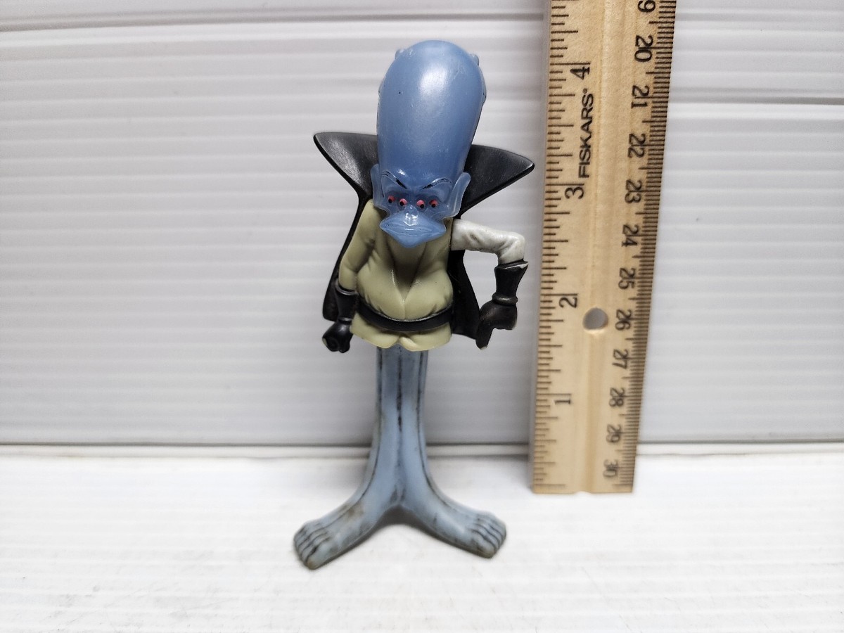 Monsters Vs Aliens Gallaxhar Toy