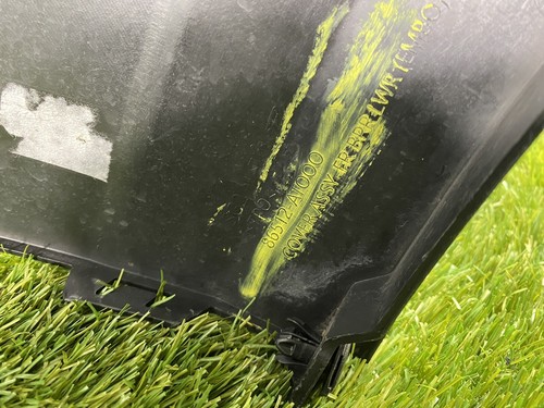 KIA NIRO 2023-ON FRONT BUMPER LOWER PART GENUINE (86512-AT000) *ML5F ...