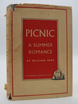 PICNIC, A SUMMER ROMANCE Inge, William 1953 | eBay