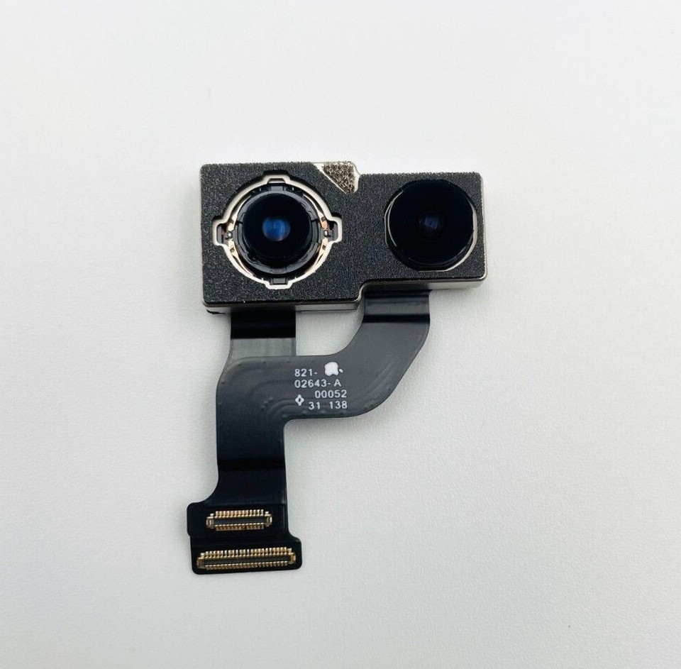 Genuine iPhone 12 Pro Max /12 Pro/12/12 Mini Rear Back Main Camera ...