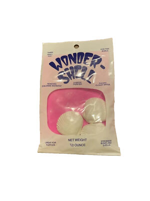 Weco Wonder Shell Natural Minerals Small 3pk | eBay