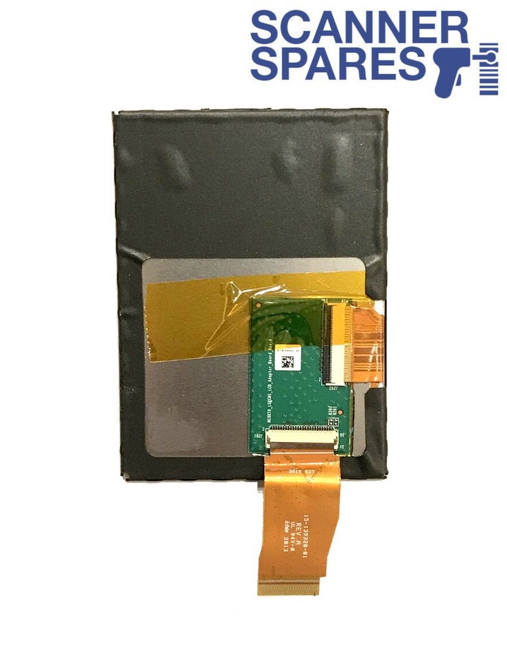 Symbol MC92N0 LCD - MC92N0 SCREEN - MC92 LCD - MC9200 DISPLAY - WORKS 4 ...