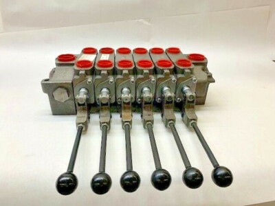 Pneumatic Valves - Valves Bank