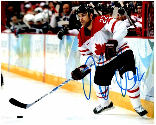 San Jose Sharks DAN BOYLE Signed Autographed 8x10 Pic B | eBay
