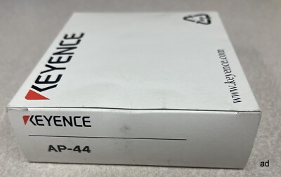 Keyence AP-44 Digital Pressure Sensor | eBay