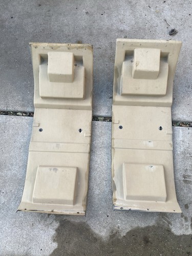 AM General HMMWV Humvee ECV Condenser Rear A/C Access Cover Panel Rock ...