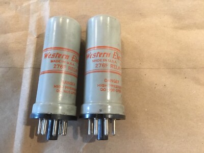 Relays - Western Electric