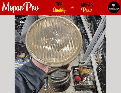 Vintage Appleton Spotlight Driving Light Series Automotive Rat Rod Fog ...