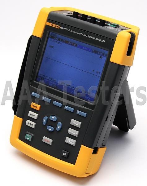 Fluke 435 Series II 2 Three Phase Power | Grelly UK